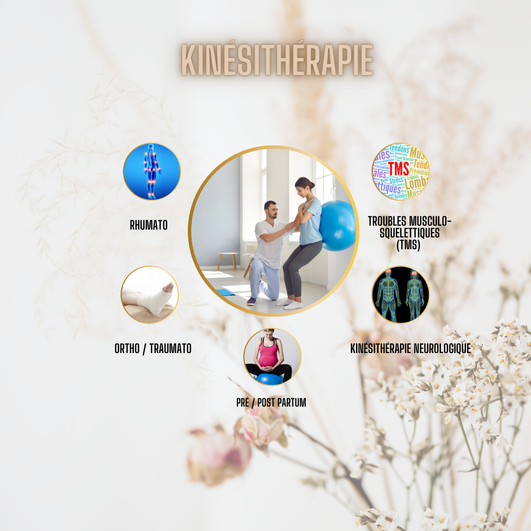 Kinésithérapie – Maison Médicale Avicenne